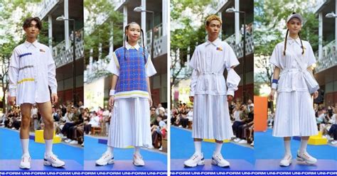 台灣亮世界第一跨性別制服 外媒大讚：這就是台灣之美！ 新奇 Nownews今日新聞