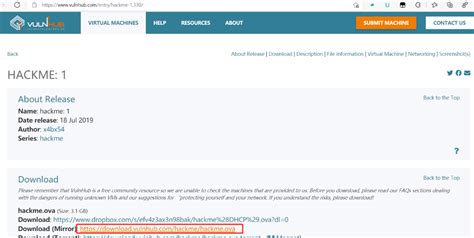 hackme 1靶机渗透详解 csdn博客