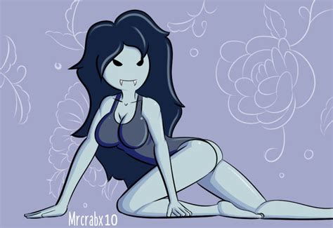 Swimsuit Marceline By Mrcrabx10 On Deviantart