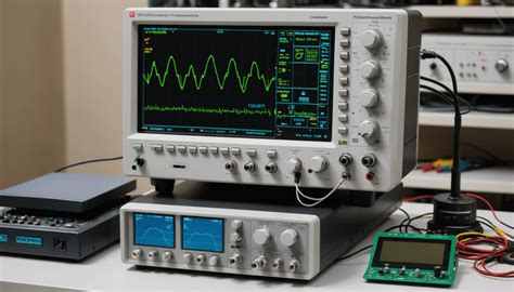 Comprendre Le Fonctionnement Dun Oscilloscope