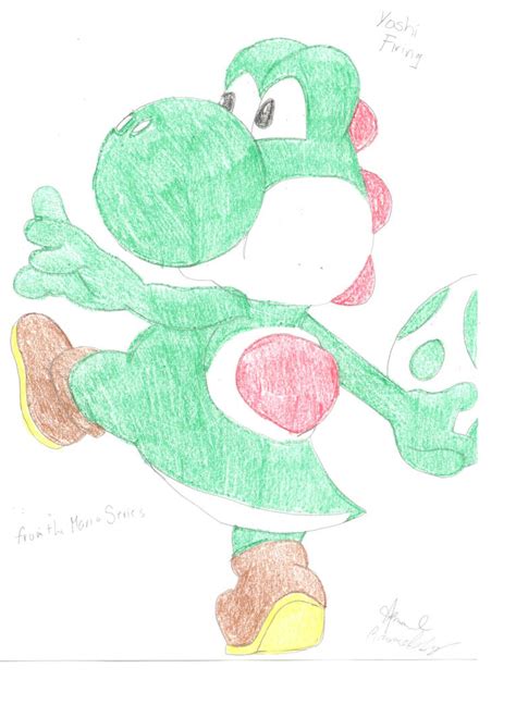 Yoshifire By Suzuka11 On Deviantart