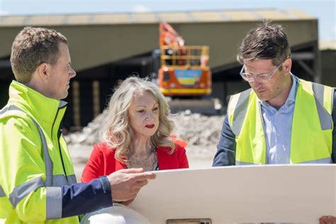 Netballers To Benefit From New Mowbray Sports And Community Hub The Examiner Launceston Tas