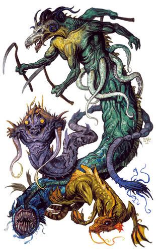 Wastrilith Forgotten Realms Wiki Fandom