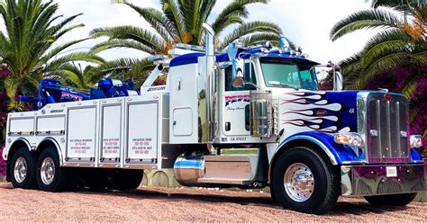 7 Reasons To Choose Commercial Towing For Your Business Pepes Towing