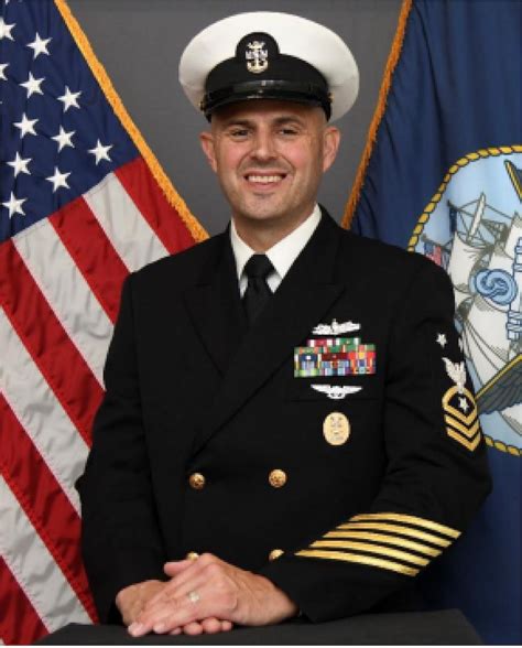 Cmdcm Michael Hackley Naval Surface Force Us Pacific Fleet Biography