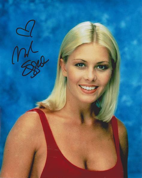 Nicole Eggert Baywatch Nicole Eggert Has Breast Cancer Baywatch
