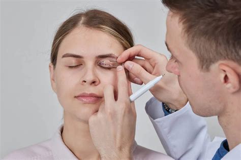 Can Droopy Eyelids Affect Vision Dr Joel Kopelman