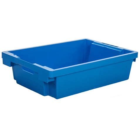 Stacking And Nesting Containers 600 X 400mm Parrs