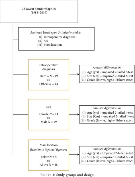 Figure 1 From Inadvertent Inguinal Sarcoma Excision During Hernia Surgery Outcomes Gender
