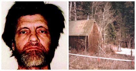 Unabomber Theodore Kaczynski Whose 17 Year Reign Of Terror Killed 3