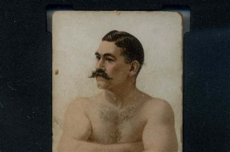 Dodgers Blue Heaven Collection N28 John L Sullivan