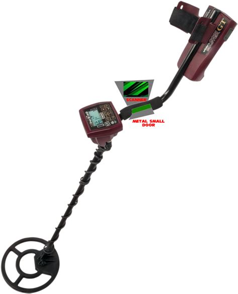Toms Metal Detector [2004 Sonic Movie] By Superlitluigi On Deviantart