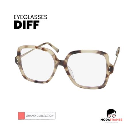 Diff Eyeglasses On Sale Ready For Rx Modaframes
