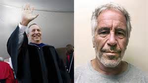 Harvard Opens New Probe Into Ex President Larry Summers After Release