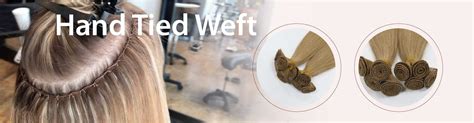 Hand Tied Weft Extensions Features Advantages Cost And More