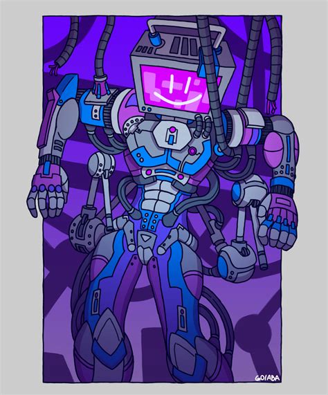 Oddheader Rises By Goiabamx On Deviantart