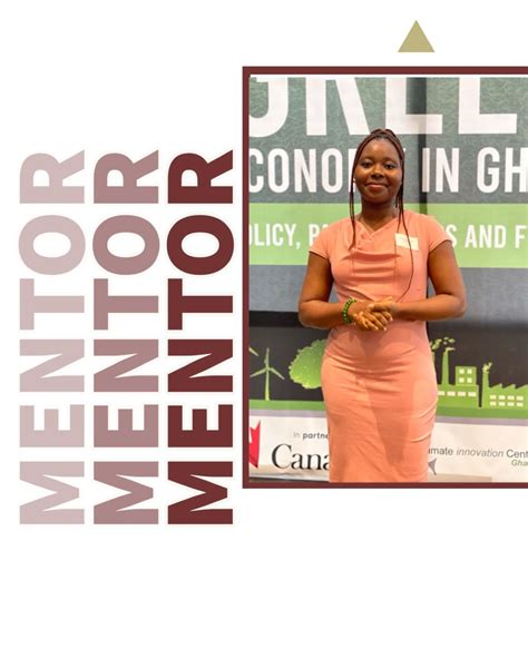 Why Seek Out A Mentor Esther Reginald Yeboah Posted On The Topic Linkedin