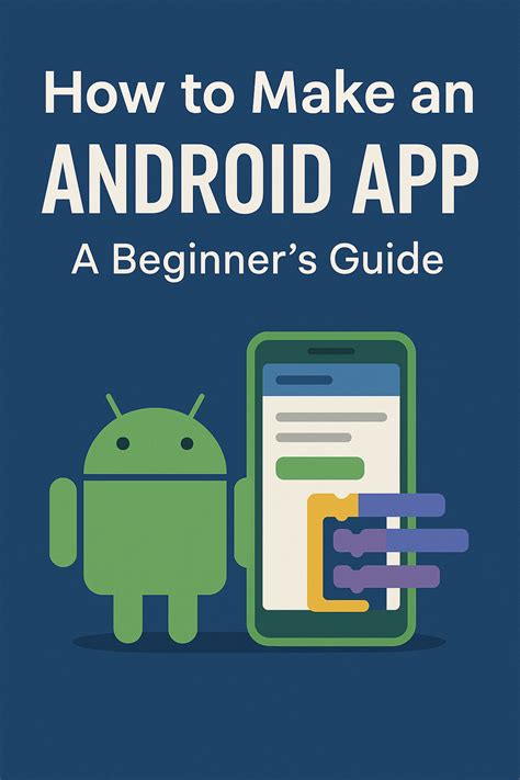 How to Make an Android App