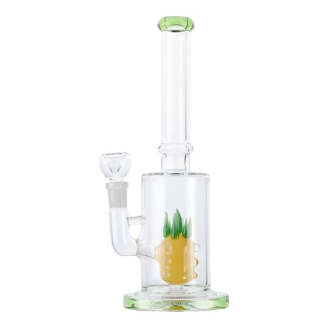 Pineapple Express Perc Bong 10in Everything 420