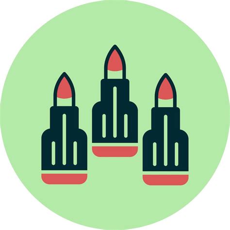 Bullets Vector Icon 37396947 Vector Art At Vecteezy