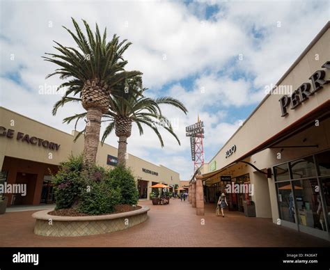 Los Angeles Jun 24 The Famous Downtown Citadel Outlets On Jun 24