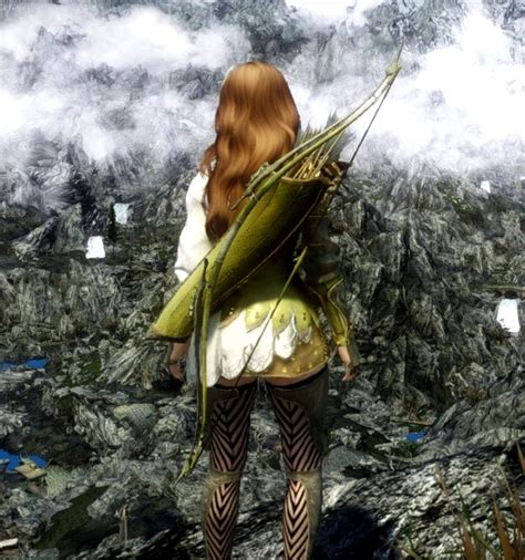 What Bow Mod Is This Request And Find Skyrim Non Adult Mods Loverslab