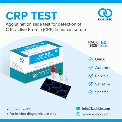 Crp Orbiton Biomedical