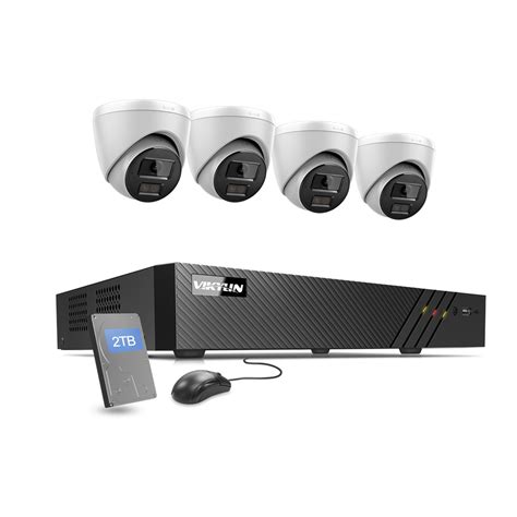 Nvr Security Camera System Poe Nvr Camera System 5mp Best Nvr