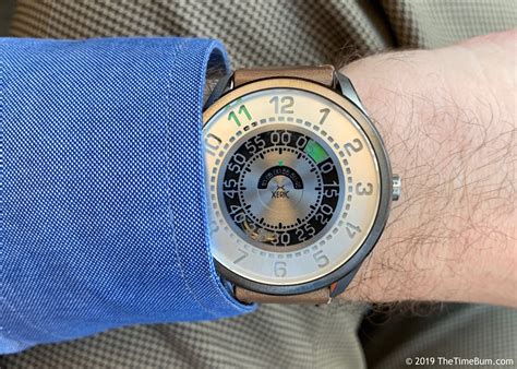 Xeric Cypher Automatic The Time Bum