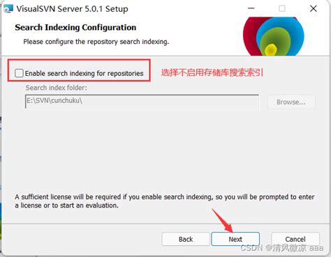 Svn的使用 Windows环境：概述、安装配置、使用详解、多仓库与权限控制、服务配置与管理、扩展程序svn配置 Csdn博客