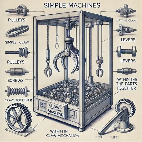 How To Build A Mini Claw Machine—easy Diy Steps