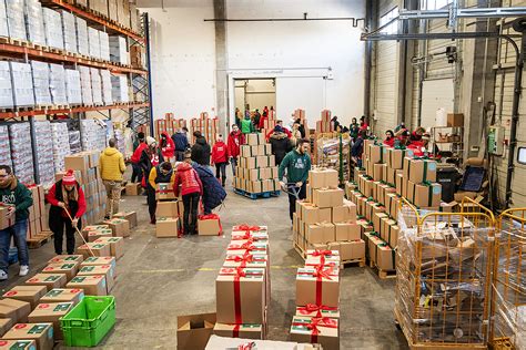 Dunapack Packaging Unterstützt Das Kuckó Freiwilligenprogramm Dunapack Packaging