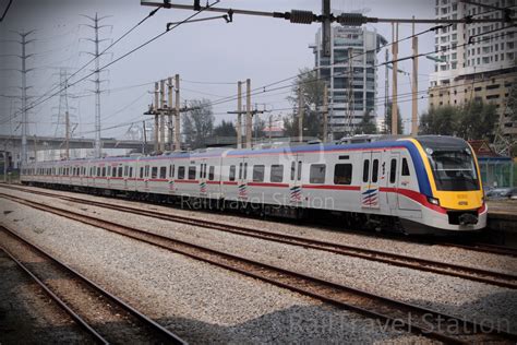 Ktm 92 Class Emu Crrc Zhuzhou Electric Locomotive Co Ltd Ktm