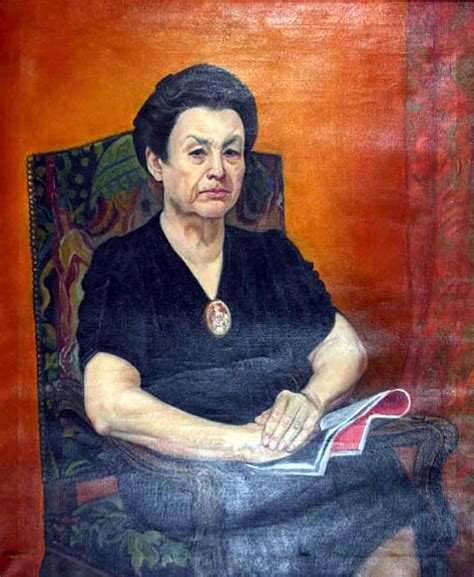 Macena Alberta Barton 1901 1986 « American Gallery