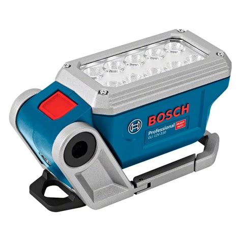 Lanterna Bosch 12v Gli 12v 330 Sem Bateria Bosch Arauco