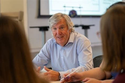 John Hutchinsons Vision For Student Centered Active Learning At Rice