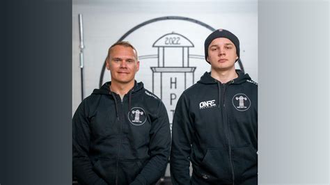 Liam Biström Ska Ta Medalj I Vm Tränar Fem Eller Sex Gånger I Veckan