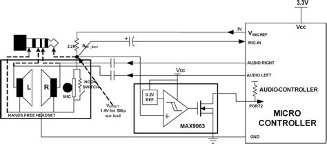 Using Comparators To Detect Accessories In Portable Audio Applications
