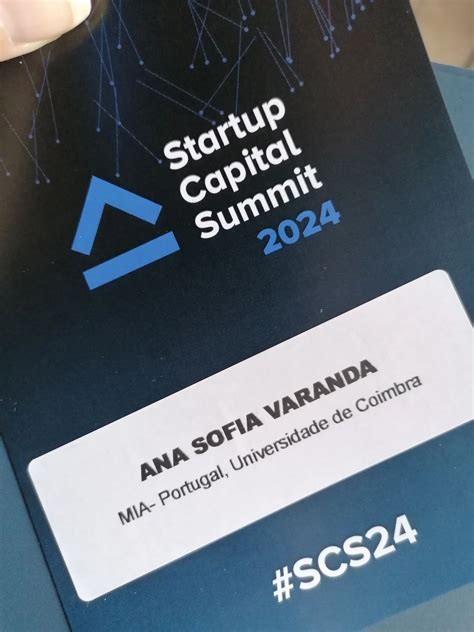 Ana Sofia Varanda On Linkedin Scs24