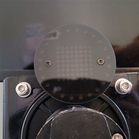 Dot Matrix Display Sim Racing Gauge For Simhub With Rgb Sweep Show Gear Rpm Speed Etc