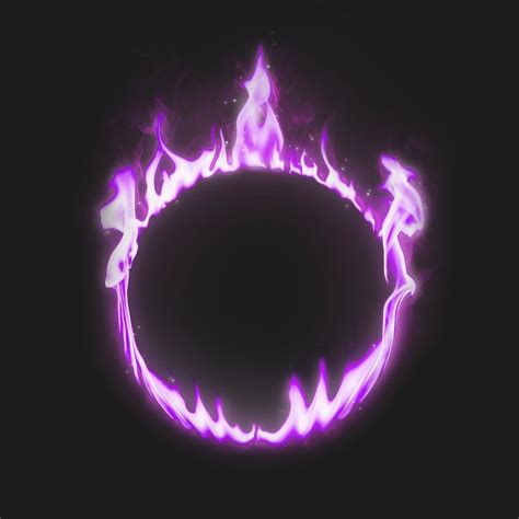 Purple Circle Fire Images Free Photos Png Stickers Wallpapers