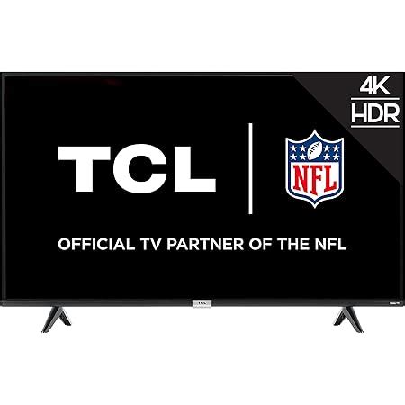 Tcl 43 Inch 1080p Smart Led Roku Tv 43s325 2019 Model