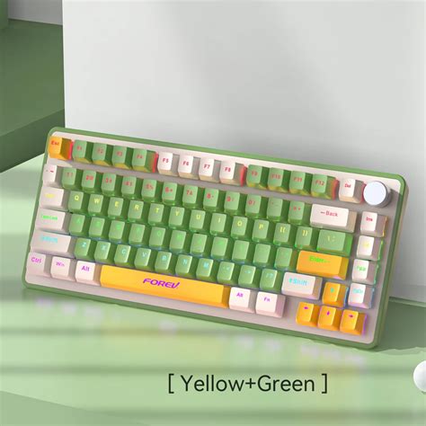 Macro Optical Actuation Force Tactile Switch Linear Hot Swappable Ultra Slim Silent Wireless