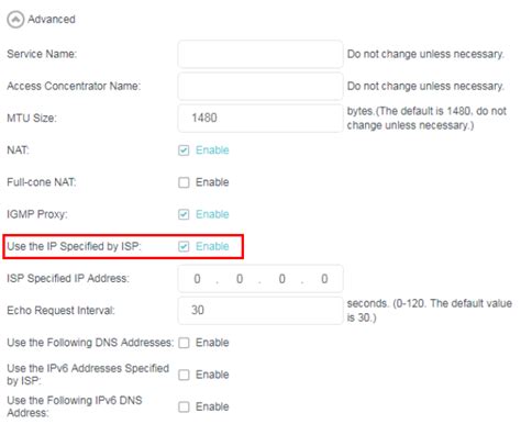 How To Set Up An IPv Connection On TD W TP Link