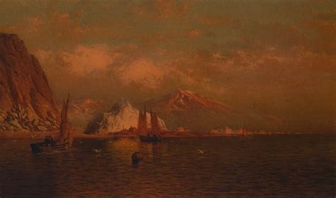 Red Bay Labrador By William Bradford Artchive