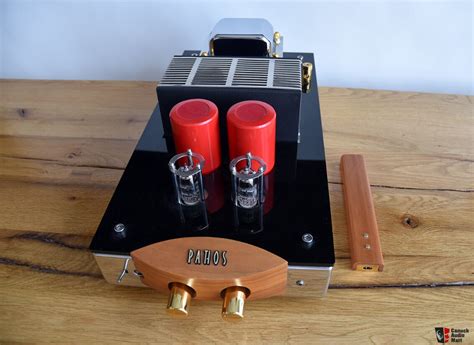 Pathos Classic One Integrated Tube Amplifier Photo 1859712 Canuck