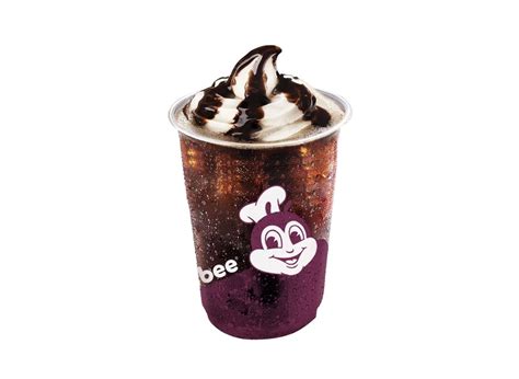 Jollibee Coke Float