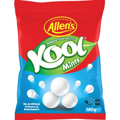 140g Asb Allens Kool Mints