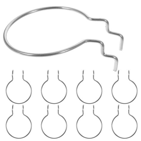 10pcs Pegboard Cup Holders Peg Board Hooks Heavy Duty Peg Board Display