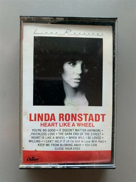 Linda Ronstadt Heart Like A Wheel
